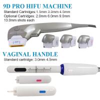 China 2023 Hot selling 7D Facial Lifting Anti-Wrinkle Beauty Salon Equipment for sale