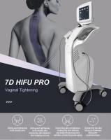 China 2023 Hot selling 7D Facial Lifting Anti-Wrinkle Beauty Salon Equipment for sale