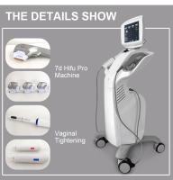 China 2023 Hot selling 7D Facial Lifting Anti-Wrinkle Beauty Salon Equipment for sale