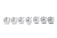 China Latest 7D Hifu Focused Ultrasound Hifu Face Body Slimming Machine for sale