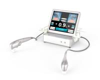 China Latest 7D Hifu Focused Ultrasound Hifu Face Body Slimming Machine for sale