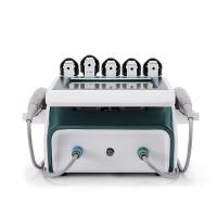 China Professional 7D Beauty Instrument 7d HIFU Wrinkle Removal Anti Age Face Lift Machine Device for sale