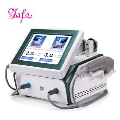 China Professional 7D Beauty Instrument 7d HIFU Wrinkle Removal Anti Age Face Lift Machine Device for sale