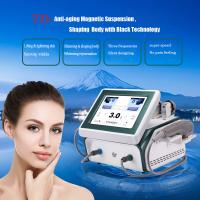 China Professional 7D Beauty Instrument 7d HIFU Wrinkle Removal Anti Age Face Lift Machine Device for sale