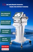 China Professional 7D Beauty Instrument 7d HIFU Wrinkle Removal Anti Age Face Lift Machine Device for sale