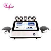 China newest hifu 7d facial y corporal replacement cartridge hifu body contouring hifu machine for sale