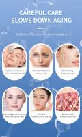 China 10 cartridges Hifu 7D Machine Body Face Lifting and HIFU 2 in 1 portable  rf face lifting skin tightening machine for sale