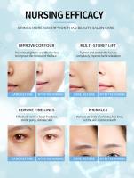 China 10 cartridges Hifu 7D Machine Body Face Lifting and HIFU 2 in 1 portable  rf face lifting skin tightening machine for sale