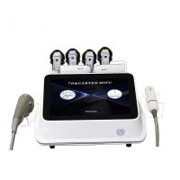 China 2 in 1  HIFU 7d hifu face lift machine high intensity focused ultrasound hifu face lift machine for sale
