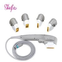 China 3 in 1 portable 7D hifu body face hifu lipo ulfit hifu 7D beauty machine for sale