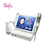 China 3 in 1 portable 7D hifu body face hifu lipo ulfit hifu 7D beauty machine for sale