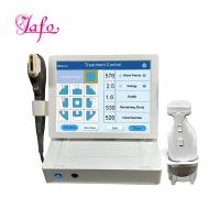 China 2 IN 1 hifu machine 7d face and body face lifting hifu lipo slimming machine for sale