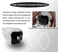 China 2 IN 1 hifu machine 7d face and body face lifting hifu lipo slimming machine for sale