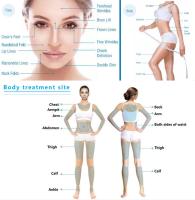 China 2 IN 1 hifu machine 7d face and body face lifting hifu lipo slimming machine for sale