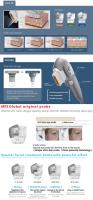 China 2 IN 1 hifu machine 7d face and body face lifting hifu lipo slimming machine for sale