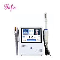 China HIFU 2 in 1 l HIFU Face and body lifting 2 in 1 l rejuvenation machine 7d l hifu for sale