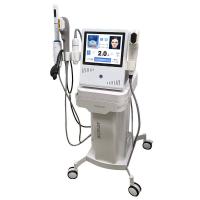 China HIFU Machine 4D+ 7D l Tightening Anti-Aging Device Face Lifting Body Slimming Ultrasound SMAS HIFU Device for sale
