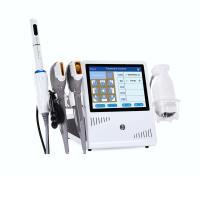 China Factory Price HIFU Machine 7D Liposonix l Tightening Anti-Aging Device Face Lifting Body Slim Ultrasound SMAS HIFU for sale