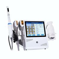 China Factory Price HIFU Machine 7D Liposonix l Tightening Anti-Aging Device Face Lifting Body Slim Ultrasound SMAS HIFU for sale