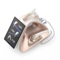China Portable TT Hifu 7D Ultrasound Facial Lift Firming 360 Hifu Anti-Wrinkle Machine 3 handles with 10 cartridges LF-429 for sale