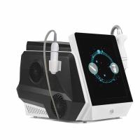 China Portable Ice Cool Hifu Machine High Power Vmax Focused Smas Lifting Eye Care Hifu Machine for sale