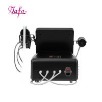China Professional Skin Firming Facial Forehead Muscle Tone Wrinkle Reduction EMRF Facelift Pe-Face Eyebag Removal Machine For for sale