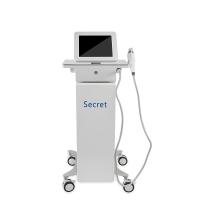 China 2 in 1 fractional rf microneedling machine with cryo cold hammer stretch marks scar remover rf fractional micro needle m for sale