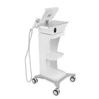 China 2 in 1 fractional rf microneedling machine with cryo cold hammer stretch marks scar remover rf fractional micro needle m for sale