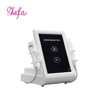 China 2023 hot ! LF-521A portable 7d hifu with rf microneedling machine fractional rf microneedle 2 in 1 rf skin tightening ma for sale