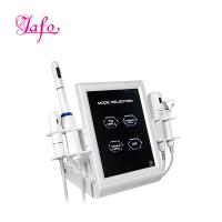 China Latest 4 in 1 body slimming and hifu l tightening face lifting 7d hifu with rf microneedle redar carving hifu mach for sale