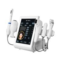 China Multifunction 5 in 1 Hifu Machine l Tightening Smas 9d 7D HIFU Face Lifting HIFU With RF Microneedling for sale
