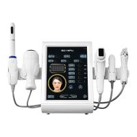 China Multifunction 5 in 1 Hifu Machine l Tightening Smas 9d 7D HIFU Face Lifting HIFU With RF Microneedling for sale