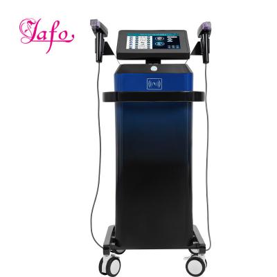 China New Design ! Manufacturer Direct Sales! 7mm + 1 mm Deep Length morpheus 8 wrinkle remover rf micro needling for sale