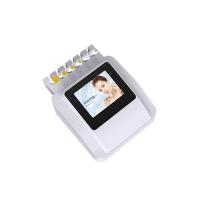 China 2 in 1 RF Wrinkle Remover Stretch Mark Removal Device Body Face Lift Skin Rejuvenation Rf Machine for sale