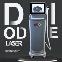 China Ozero Khanka Pioneer Laser hair Remove 808nm Hair Removal Machine Okl pioneer laser for sale