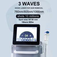 China Ozero Khanka Pioneer Laser hair Remove 808nm Hair Removal Machine Okl pioneer laser for sale