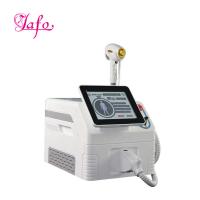 China Hot Sale permanent laser hair removal 755nm 808nm 1064nm 3 Wavelength diode laser hair remove equipment for sale