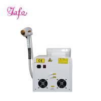 China Hot Sale permanent laser hair removal 755nm 808nm 1064nm 3 Wavelength diode laser hair remove equipment for sale