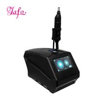 China Portable Picosecond 1064 nm 755nm 532nm Pico q switched Nd Yag Laser Pico Laser Tattoo Removal machine price LF-656B for sale