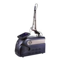 China Hot Selling Portable picosecond laser tattoo removal machine Q Switched Nd Yag Laser pigment removal LF-681C for sale