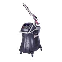 China New arrival! Stationary professional laser picosecond/ 755 laser pico laser tattoo removal machines for Clinic Use for sale