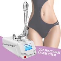 China Promotion!!! High quality portable co2 fractional laser l tightening scar/mole / skin rejuvenation machine for sale
