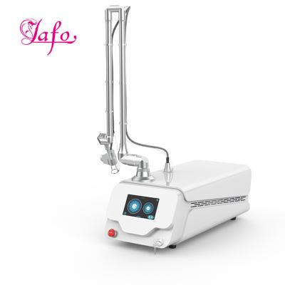 China Promotion!!! High quality portable co2 fractional laser l tightening scar/mole / skin rejuvenation machine for sale