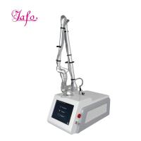 China Professional Super Fractional CO2 Laser Machine RF tube for scar wrinkle skin rejuvenation  lifting for sale