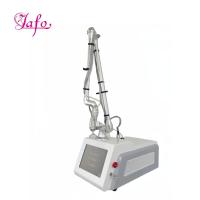 China Professional Super Fractional CO2 Laser Machine RF tube for scar wrinkle skin rejuvenation  lifting for sale