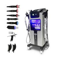 China High Quality Dermabrasion Machine Deep Cleansing Toning And Brightening Skin Dermabrasion Solution for sale