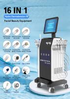 China New water dermabrasion /Hydra Diamond Microdermabrasion machine/spa facial cleaning for sale