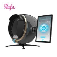China Professional Portable Dermatology Skin Analysis Machine 3d Skin Analyzer Machine Facial for sale