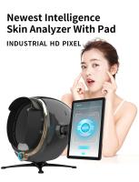 China Professional Portable Dermatology Skin Analysis Machine 3d Skin Analyzer Machine Facial for sale