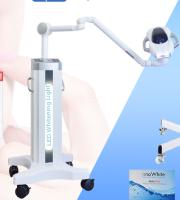 China Hot Sale Dental LED 60w LED Teeth Whitening Lamp Teeth whitening Machine for sale